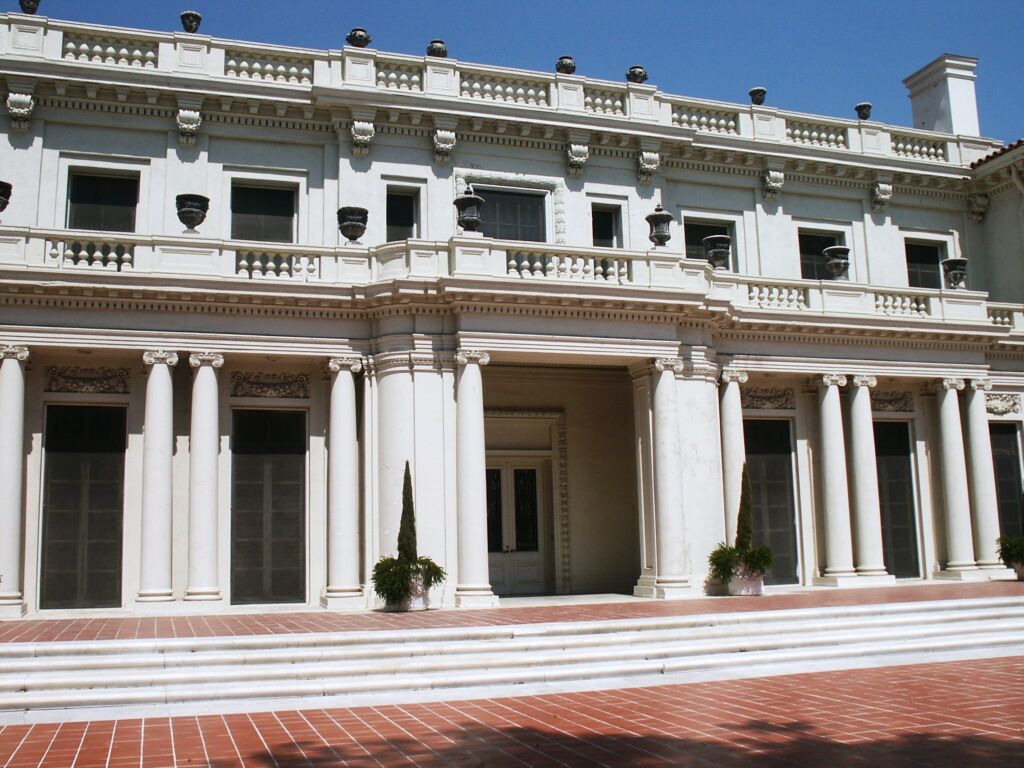 Cast Stone Restoration, Repair, Replacement - Los Angeles, CA