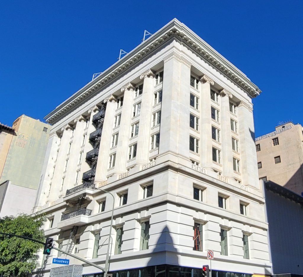 Custom Millwork for Historic Residences & Buildings, Los Angeles, CA