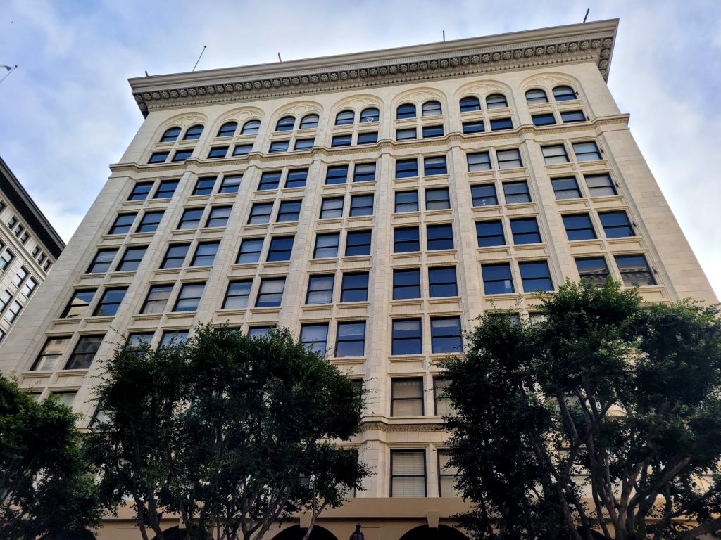 Wood Window Fabrication for Downtown LA Residential High-Rise